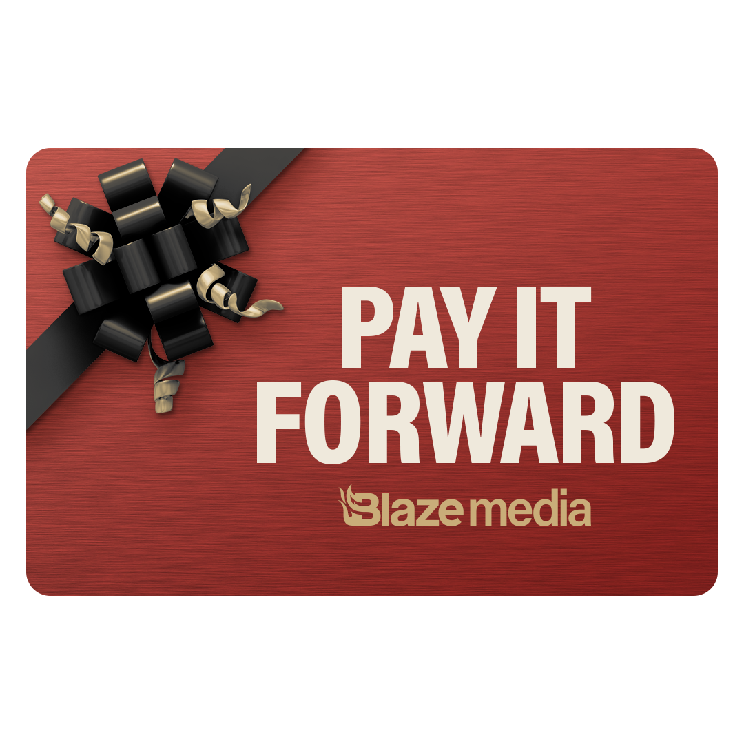 Pay-It-Foward Gift Subscription – Blaze Media Shop
