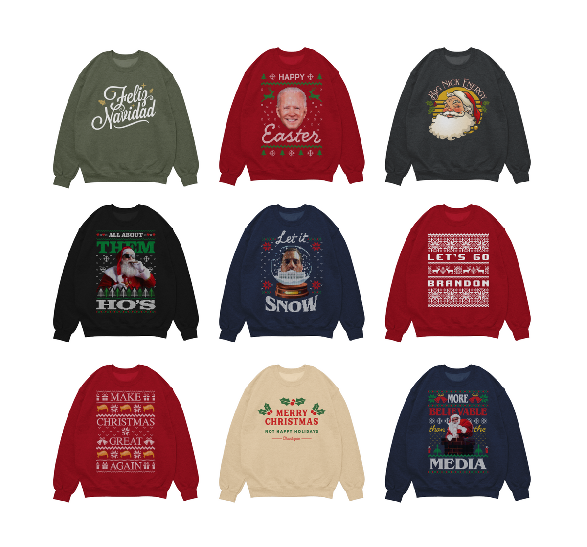 Christmas – Blaze Media Shop