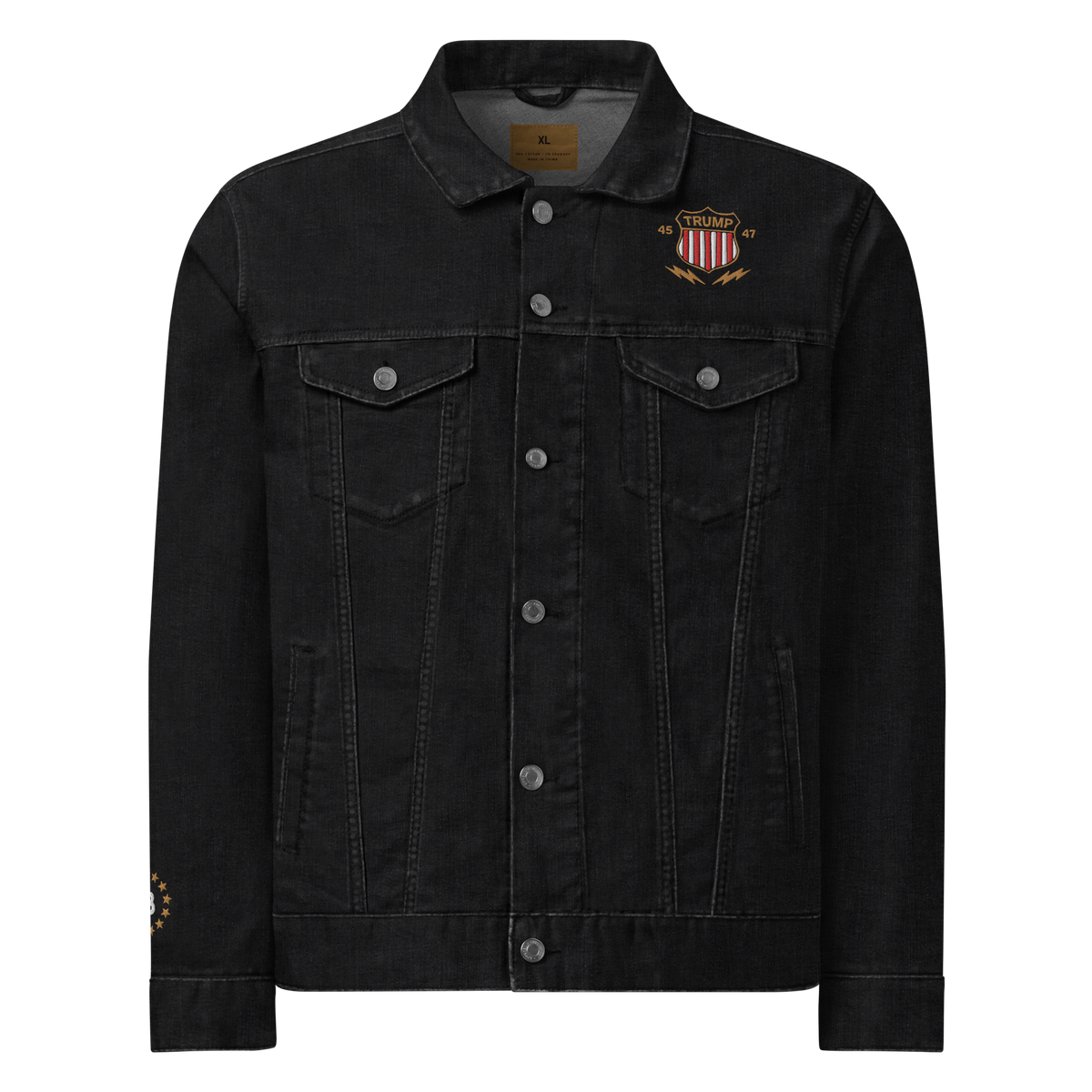 Trump Vance 2024 Jackets – Blaze Media Shop