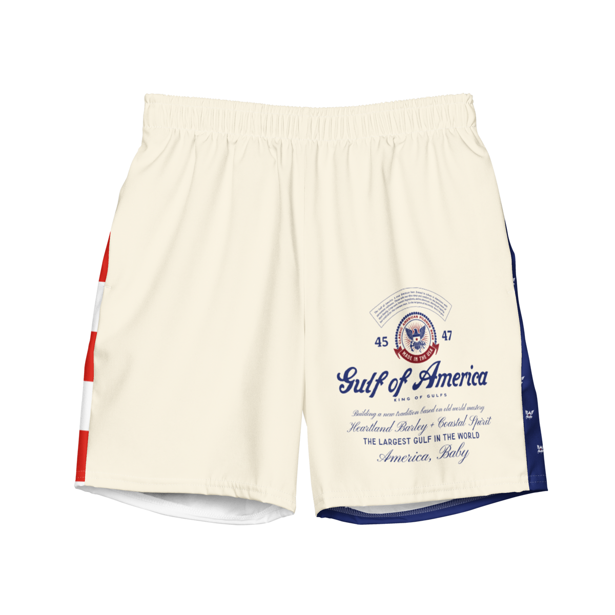 GOA Beer Swim Trunks – Blaze Media Shop