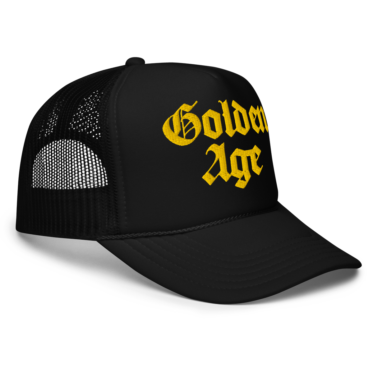 Golden Age Inauguration Trucker Hat – Blaze Media Shop