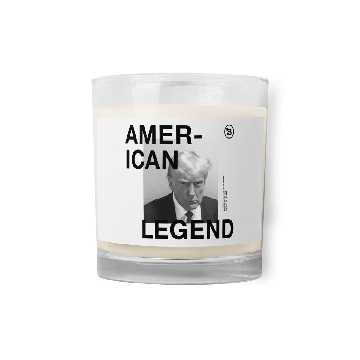 American Legend Candle – Blaze Media Shop