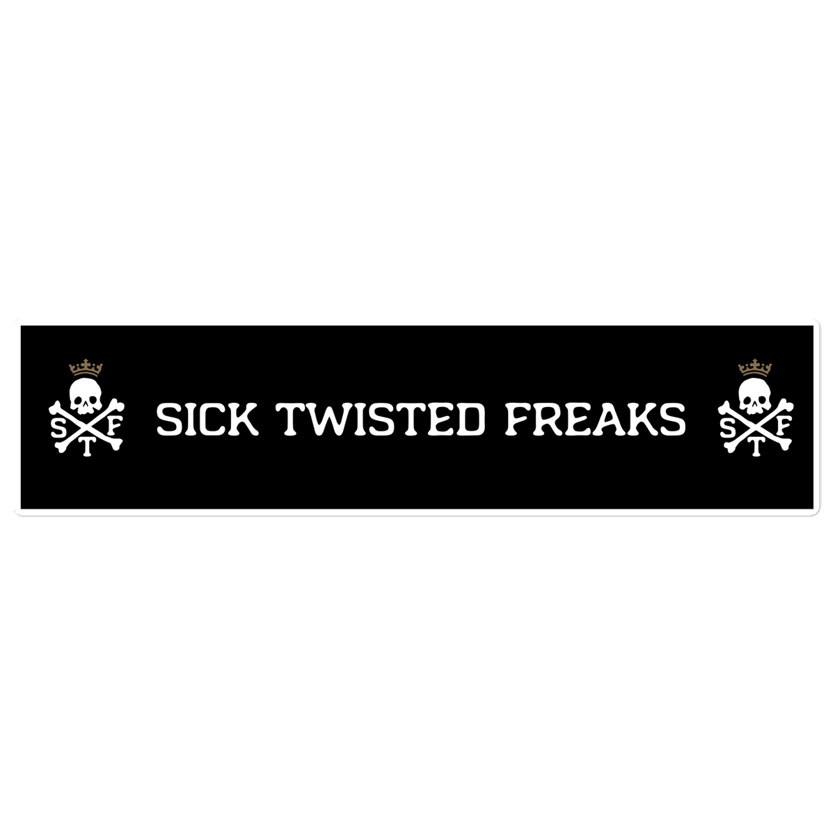 STF Bumper Sticker – Blaze Media Shop