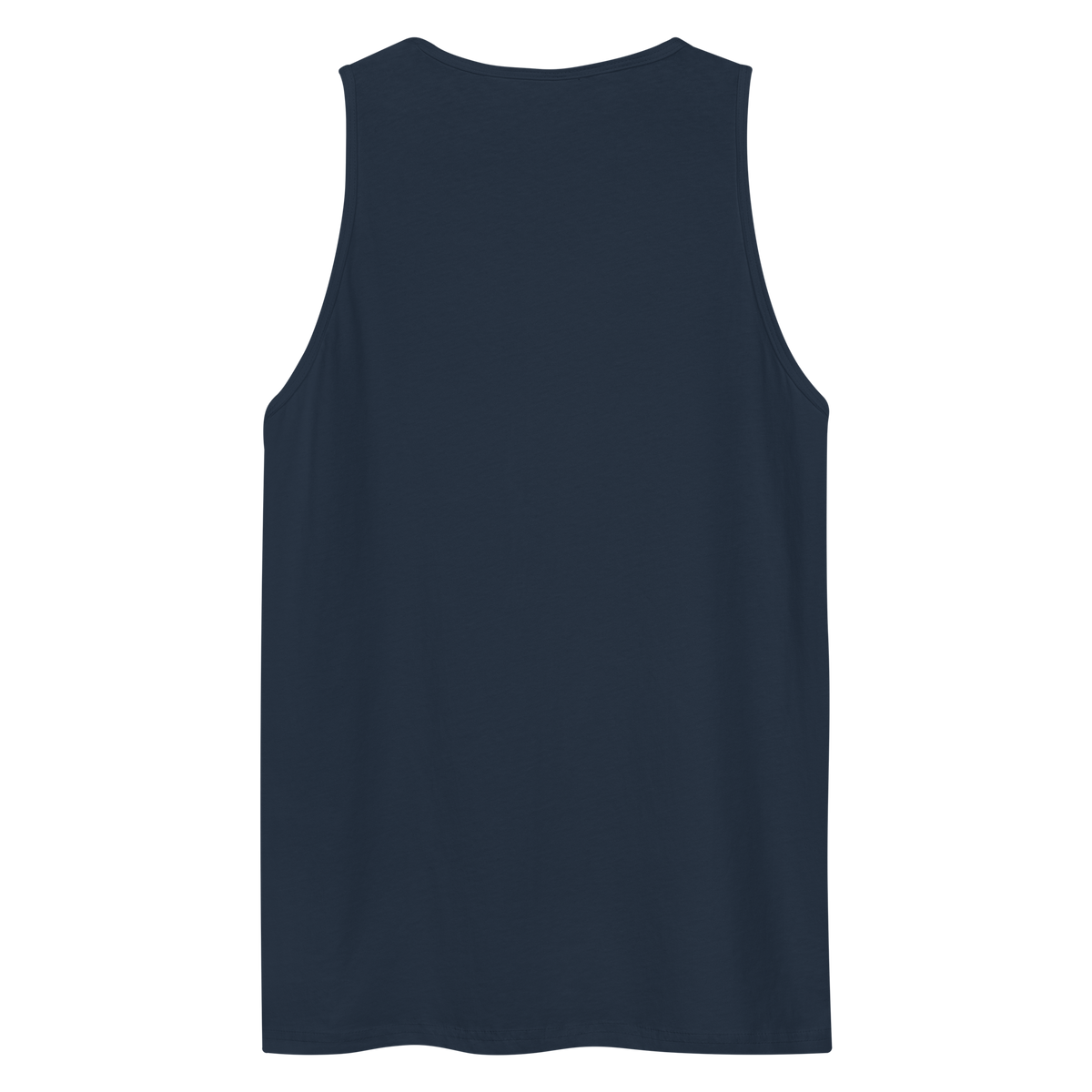 GOA Beer Tank - Navy – Blaze Media Shop