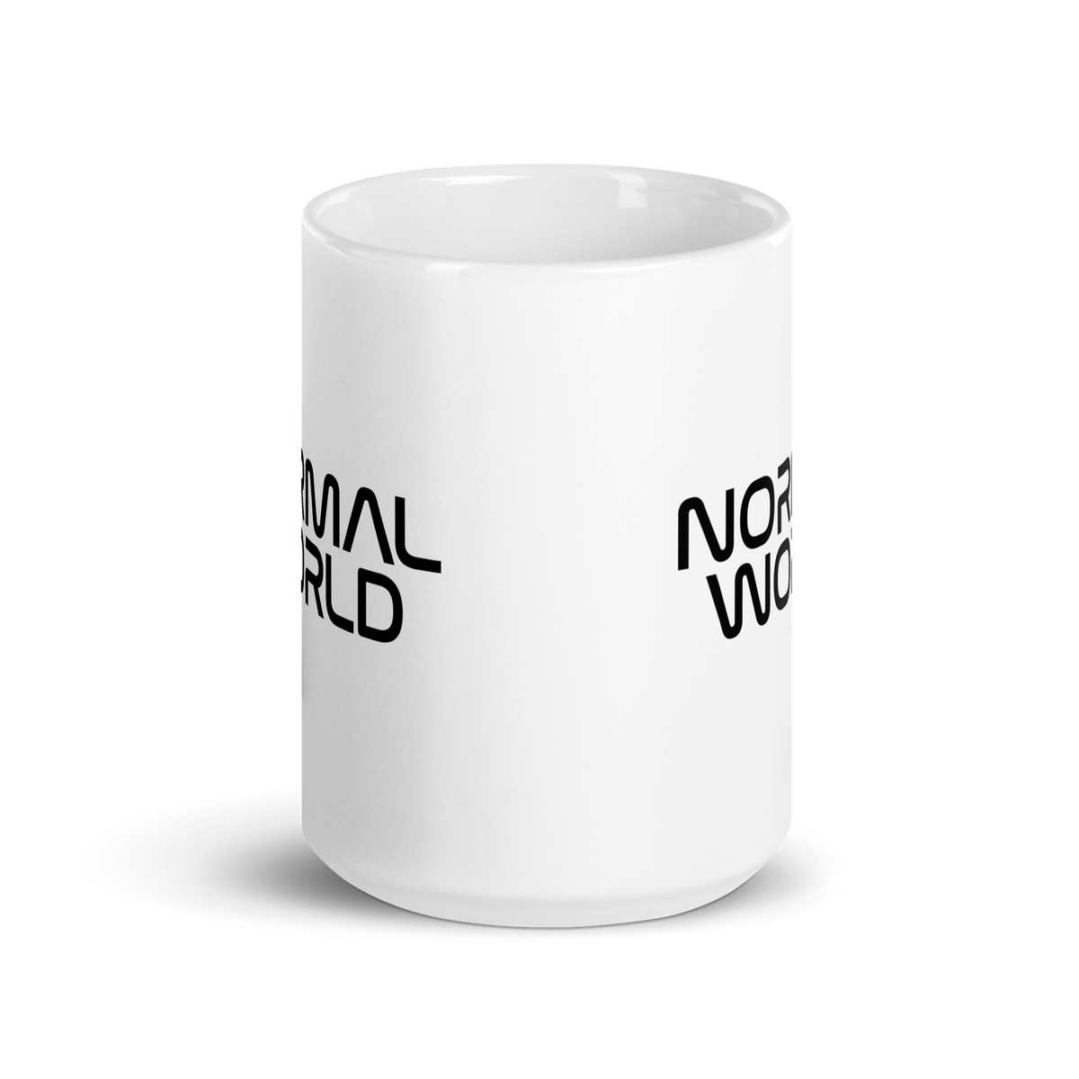 Normal World Show Mug – Blaze Media Shop