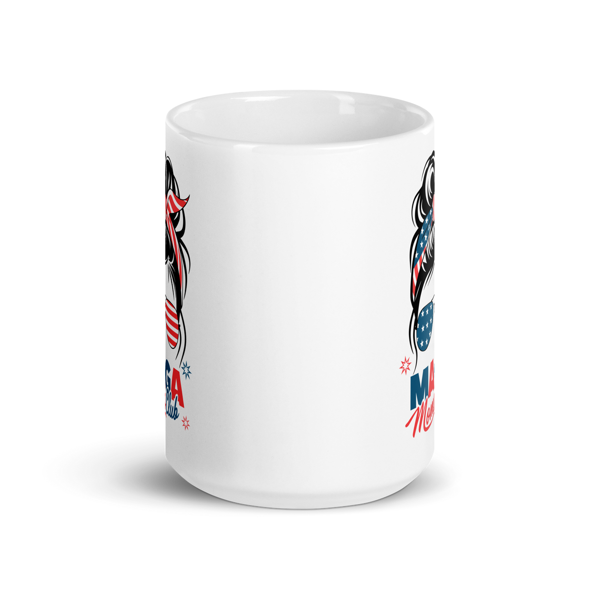MAGA Moms Club Mug – Blaze Media Shop