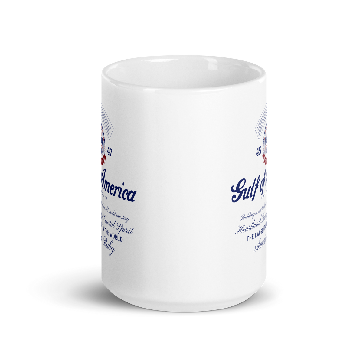 GOA Beer Mug – Blaze Media Shop