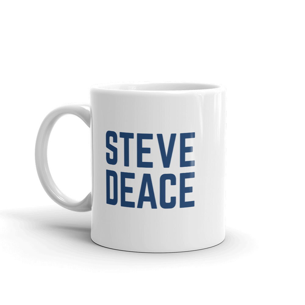 Steve Deace Logo Mug – Blaze Media Shop