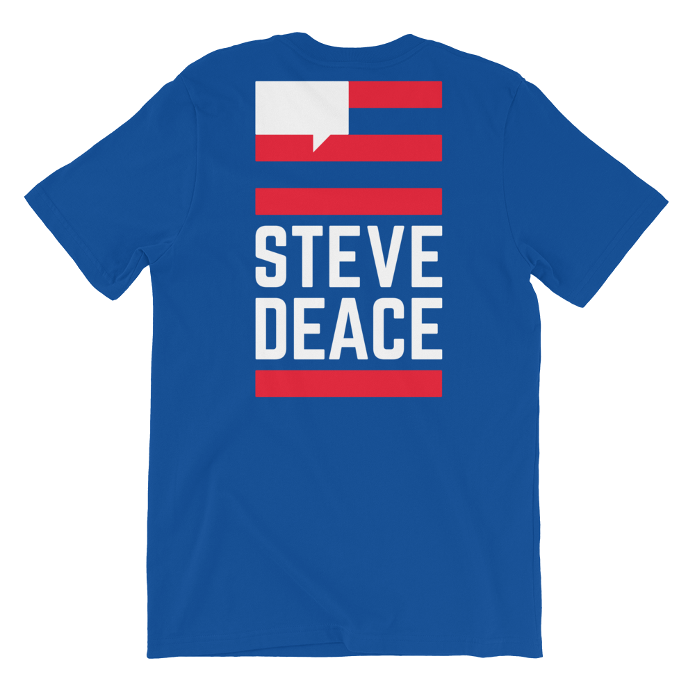 Steve Deace Logo T-Shirt – Blaze Media Shop