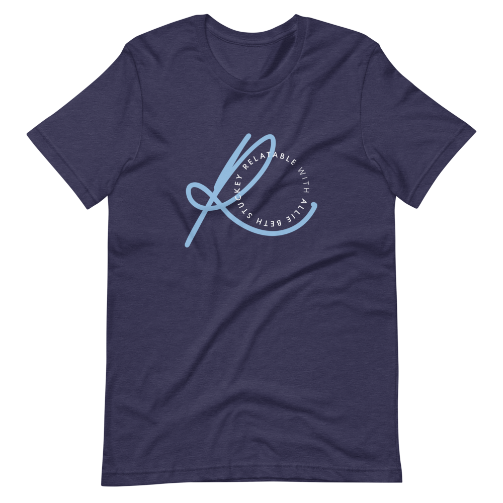 Relatable Circle T-Shirt – Blaze Media Shop