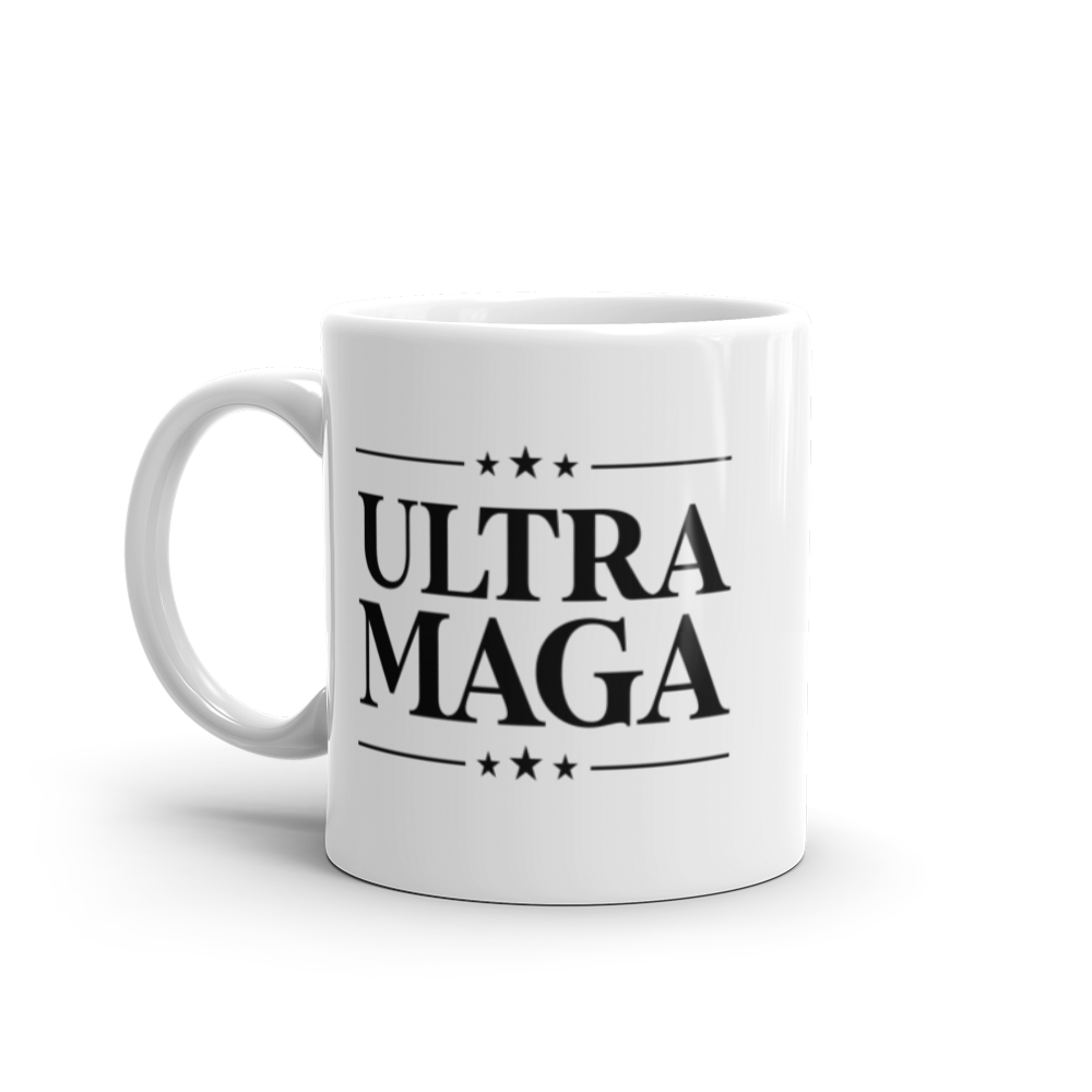 ULTRA MAGA Mug – Blaze Media Shop